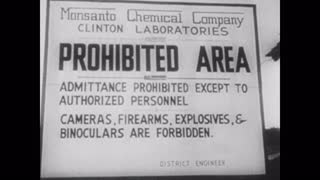 10024 " THREE TWO ONE ZERO " (PART 2) 1950s BIRTH OF ATOMIC BOMB ...