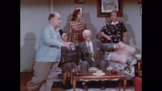 68484 " DINNER AT 6 " 1946 WESTINGHOUSE ELECTRIC APPLIANCE OVENS ...