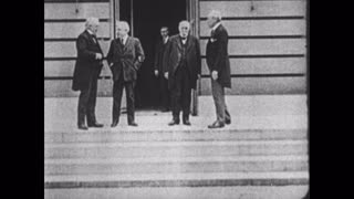 XD13384 " MR. PRESIDENT " PRESIDENTS OF THE USA MCKINLEY, TAFT, WILSON ...