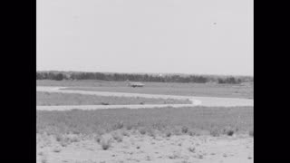 XD30244 GLOSTER METEOR BRITISH JET AIRCRAFT ROYAL CANADIAN AIR FORCE ...