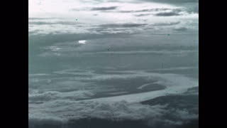 10054 “ THE FLIGHT OF THE BLUE BIRD II ” 1966 SOUTH AMERICAN TRAVELOGUE ...