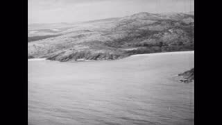 81164 U.S. NAVY OPERATION PORTREX 1950 PUERTO RICO LANDING EXERCISE ...