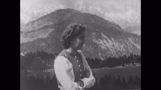 31254 “THE SECRET LIFE OF HITLER” 1958 DOCUMENTARY FILM ADOLPH HITLER ...