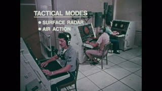 15675 U.S. NAVY MARK 86 MOD 3 DIGITAL GUN FIRE CONTROL SYSTEM 1974 ...